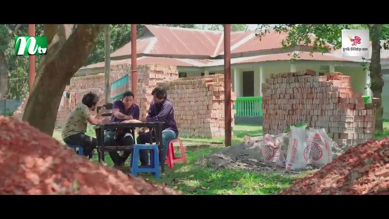 বিড়ম্বনায় বাবলু - Mosharraf Karim - Neelanjona Neela - Birombonay Bablu - New Eid Natok 2023 ...