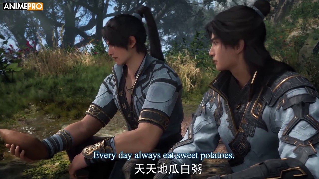 Shrouding the Heavens - Episode 08 English Sub─影片 Dailymotion