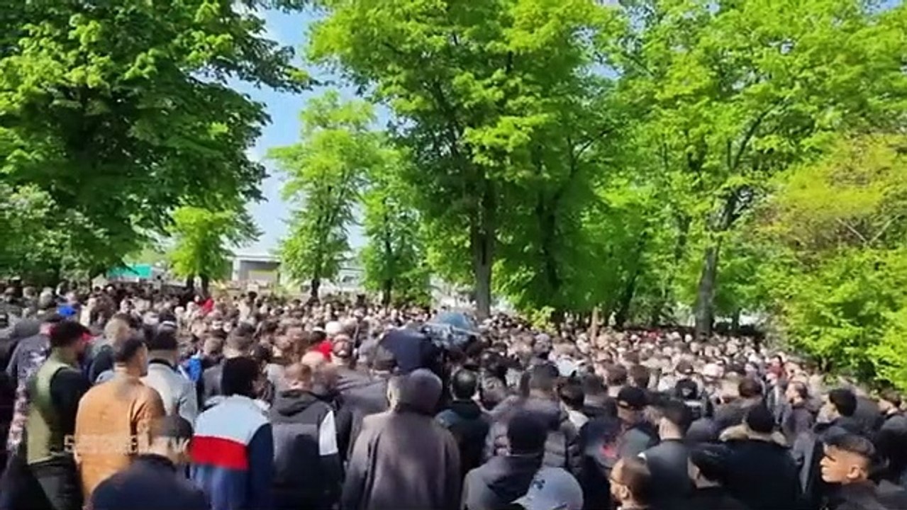 Der Rammo-Clan (4)- Ein Toter und das KaDeWe - video Dailymotion