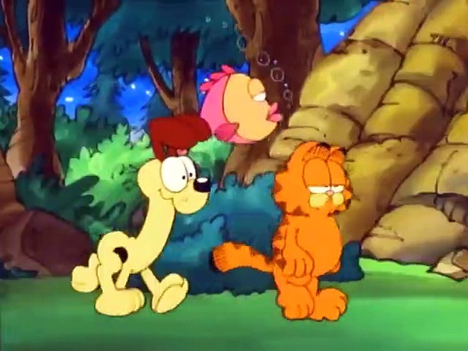 Garfield And Friends - Episode 17 _ Season 3 - Vídeo Dailymotion