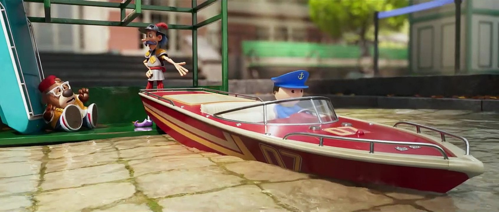 The Inseparables | movie | 2023 | Official Teaser - video Dailymotion