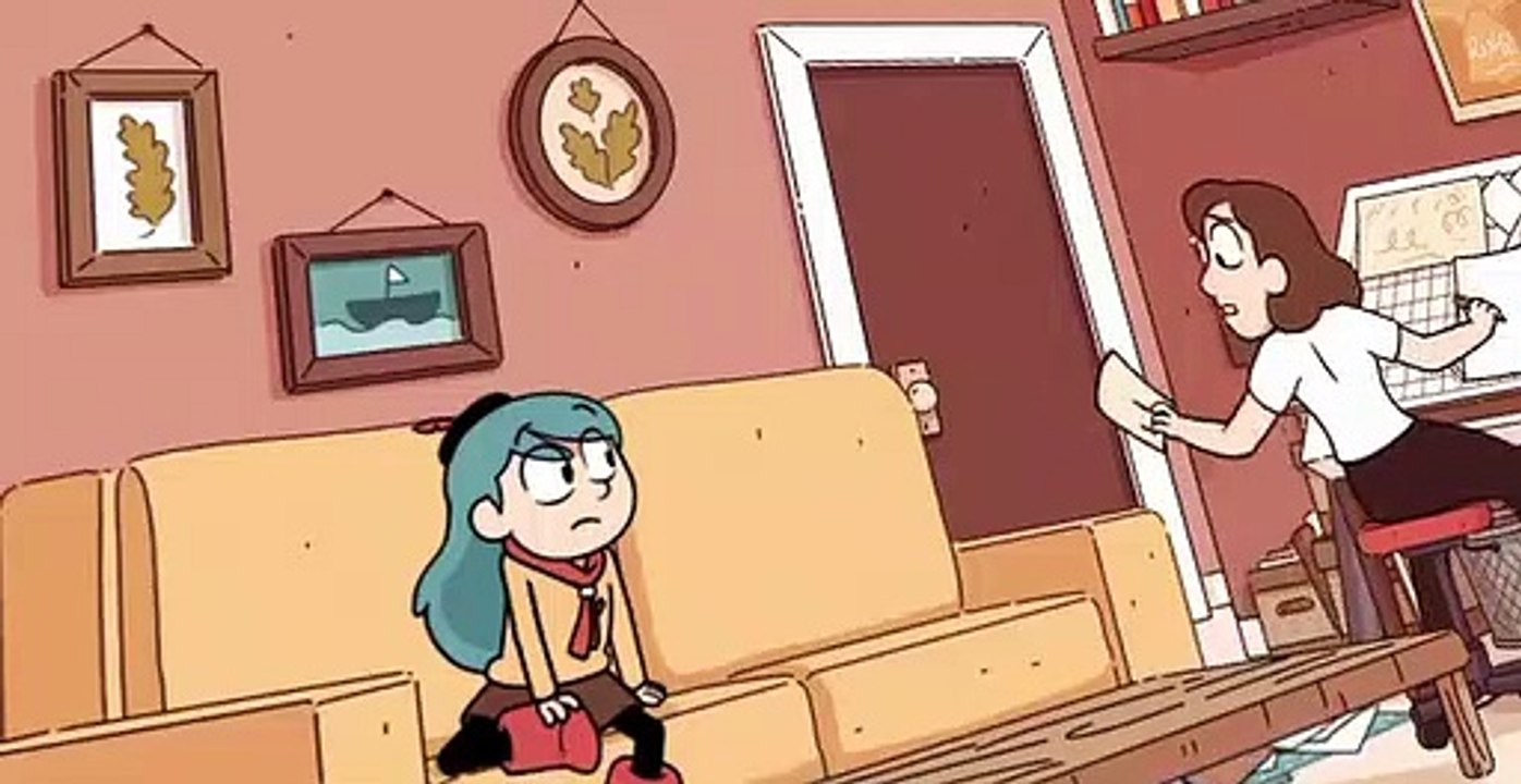 Hilda Hilda S02 E006 – Chapter 6: The Old Bells of Trolberg - video ...