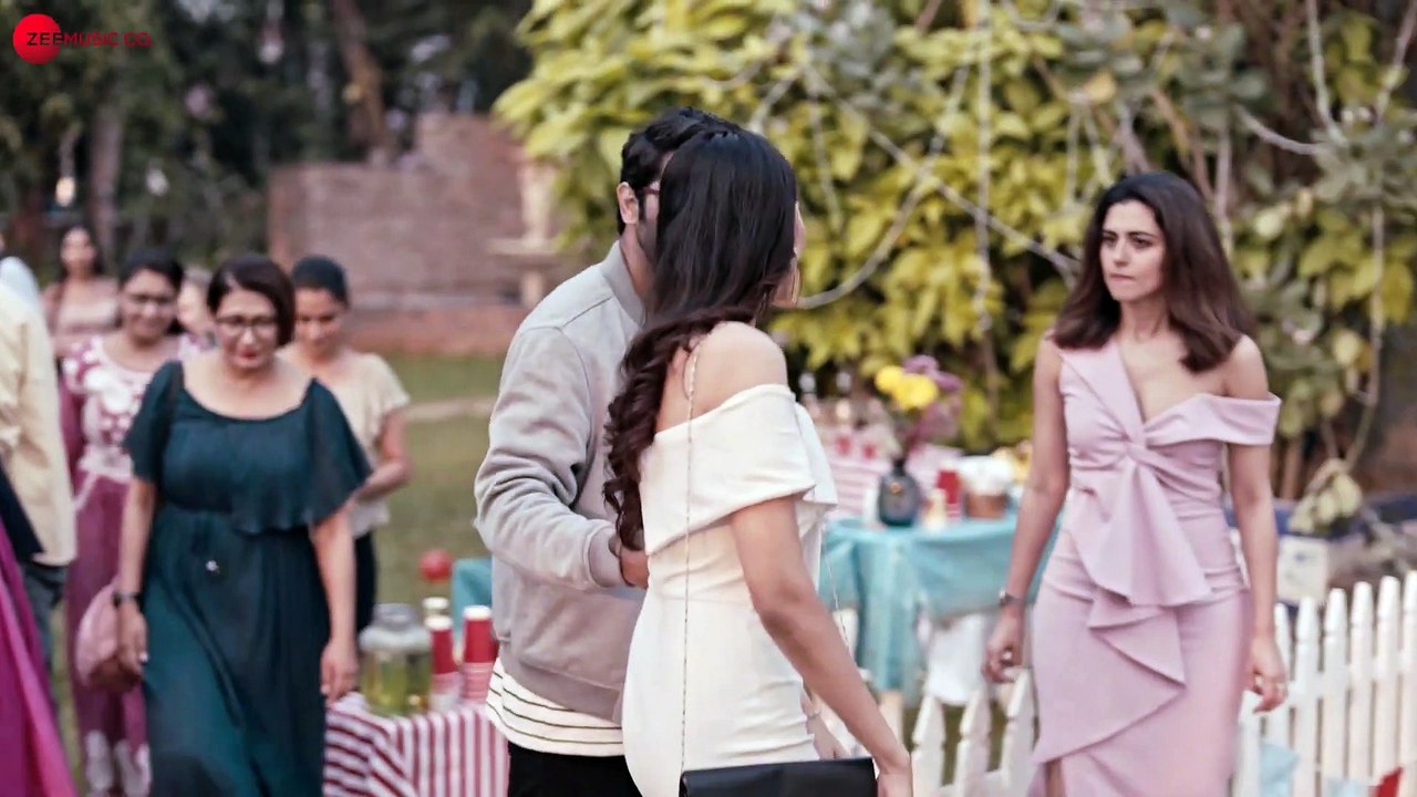 Haareya - Badtameez Dil - Barun Sobti & Ridhi Dogra - Ankit Tiwari - Shabbir Ahmed - video ...