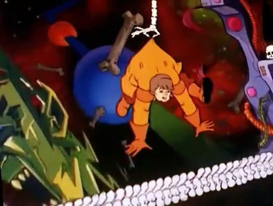 Filmation's Ghostbusters Filmation’s Ghostbusters E042 Tracy Come Back ...