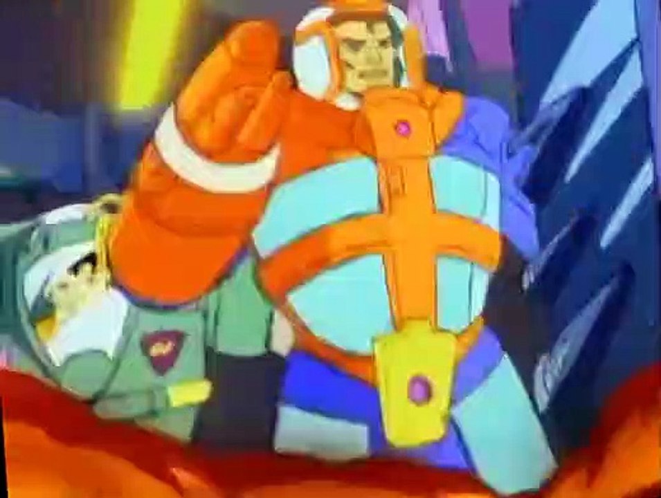 Exosquad Exosquad S02 E010 The Dogs of War - video Dailymotion