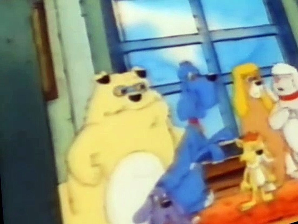 Foofur Foofur E002 Moving Experience - video Dailymotion