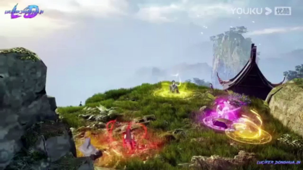 The Legend of Sword Domain Season 2 Episode 44 [84] English Sub - video ...