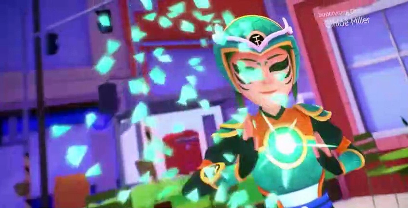 Jade Armor S01 E05 - video Dailymotion
