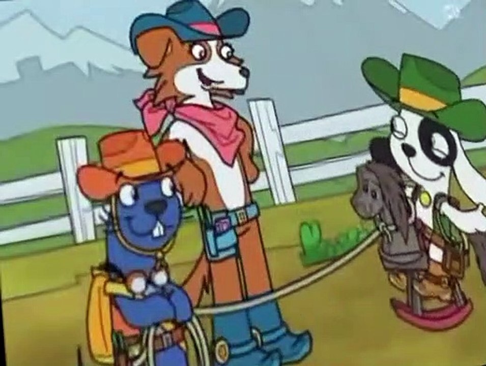 Doki Doki S01 E035 Team Tenderfoot - video Dailymotion