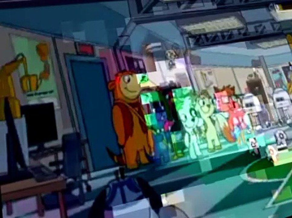 Doki Doki S01 E041 Robot Rampage - video Dailymotion