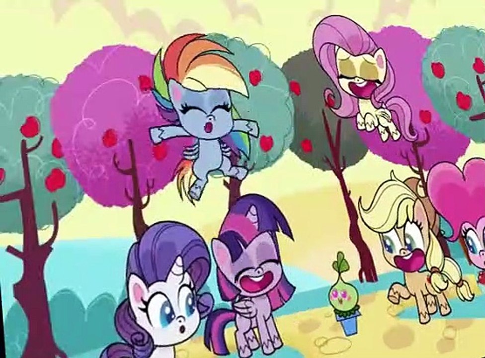 My Little Pony: Pony Life My Little Pony: Pony Life S02 E004 ...