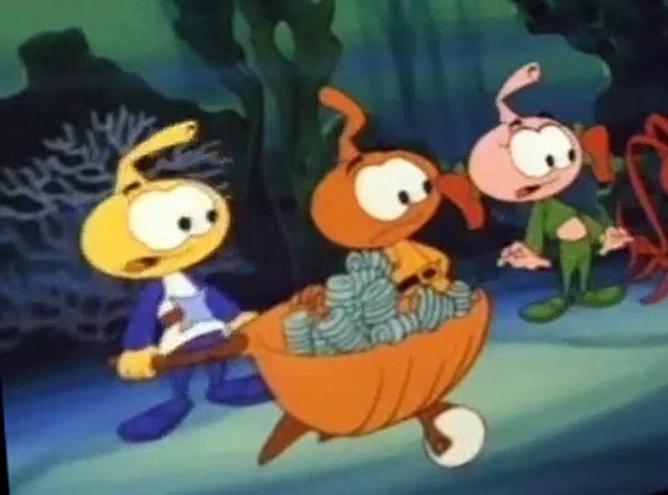 Snorks Snorks S02 E015 Gills Just Want to Have Fun - video Dailymotion