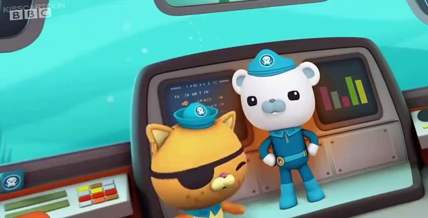 The Octonauts The Octonauts S04 E002 – The Hidden Lake - video Dailymotion