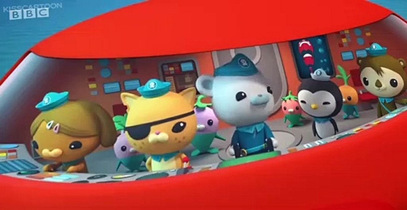 The Octonauts The Octonauts S04 E004 – The Baby Sea Turtles - video ...
