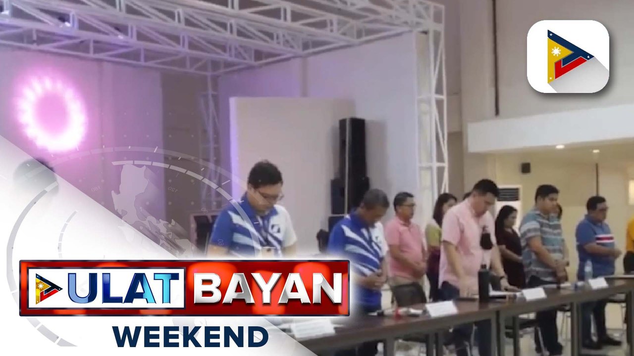 MOA sa KaSSSanga program at SSS E-centers, nilagdaan na ng SSS, Camiguin LGU - video Dailymotion