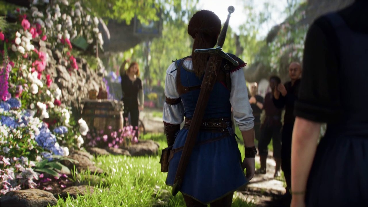 Fable - Trailer Gameplay - Video Dailymotion