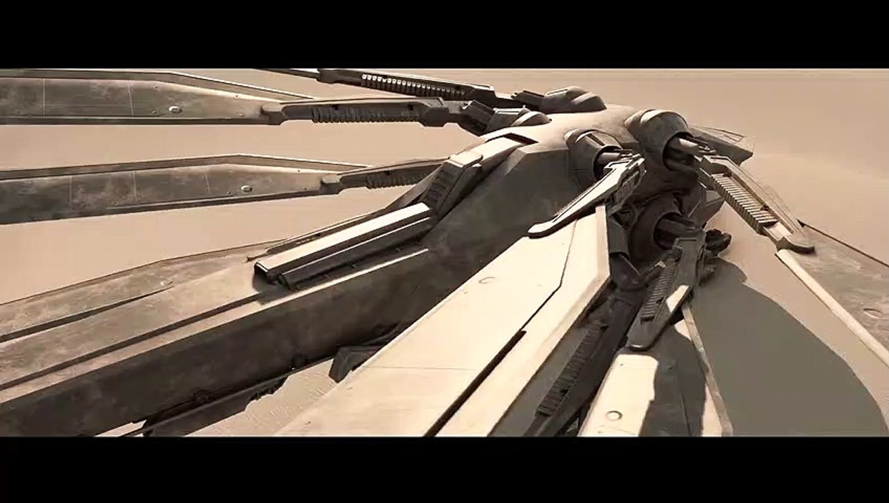 Microsoft Flight Simulator - Dune Expansion Announce Trailer - 4K ...