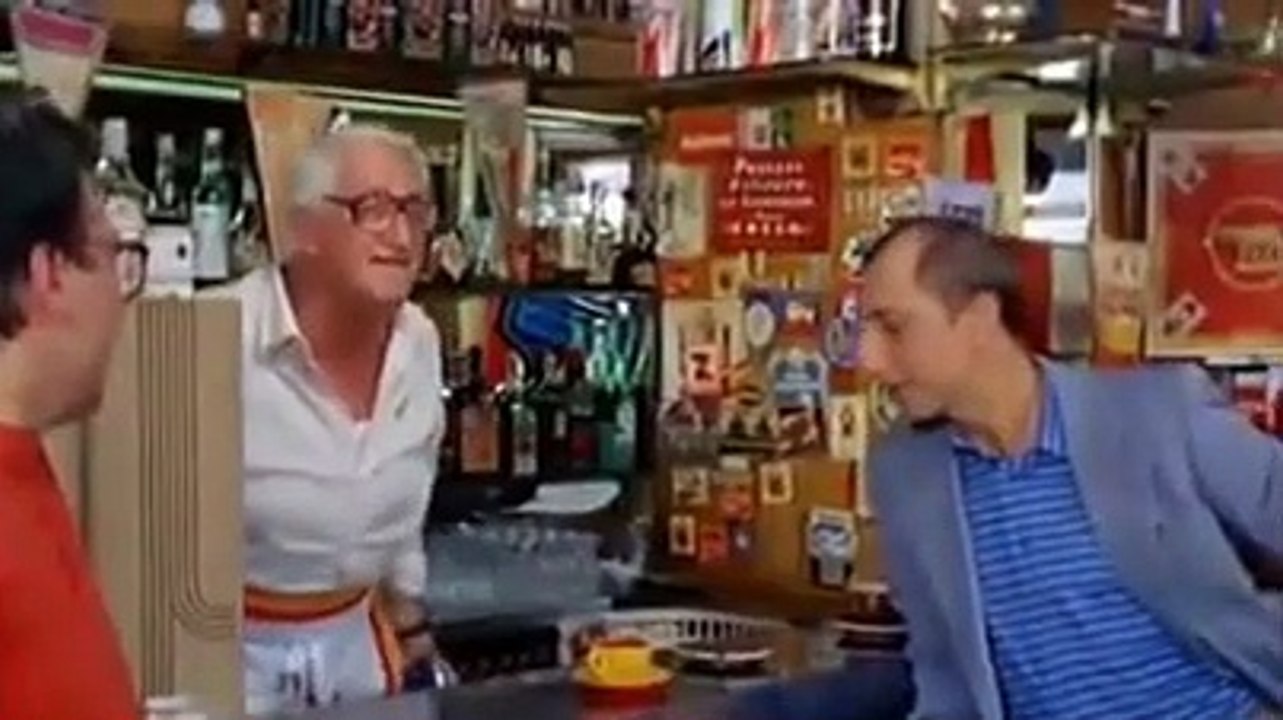 Pippo Franco Mario Carotenuto - Pensa tu se se chiamava Tardello ...