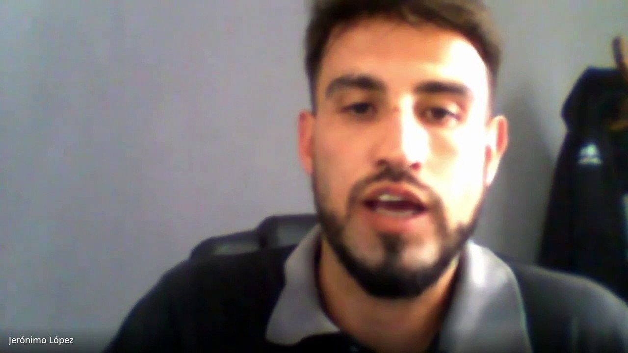 Caso de Éxito Jerónimo Lopez - Vídeo Dailymotion