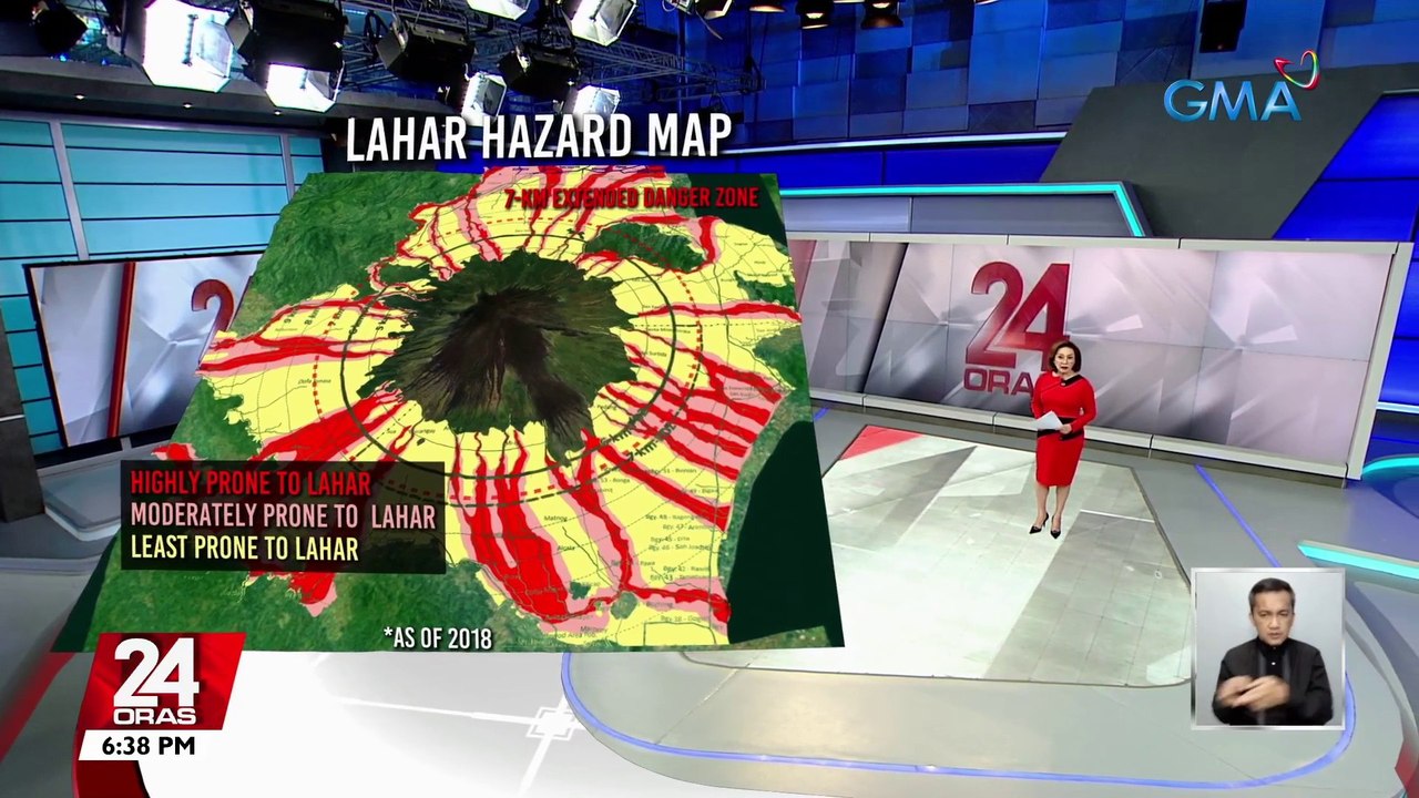 Bantay-bulkan: Gaano ba kalawak ang posibleng epekto ng Bulkang Mayon ...