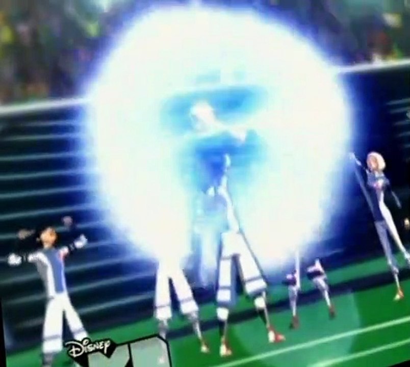 Galactik Football Galactik Football S03 E018 Sinedd’s Shadow - video ...
