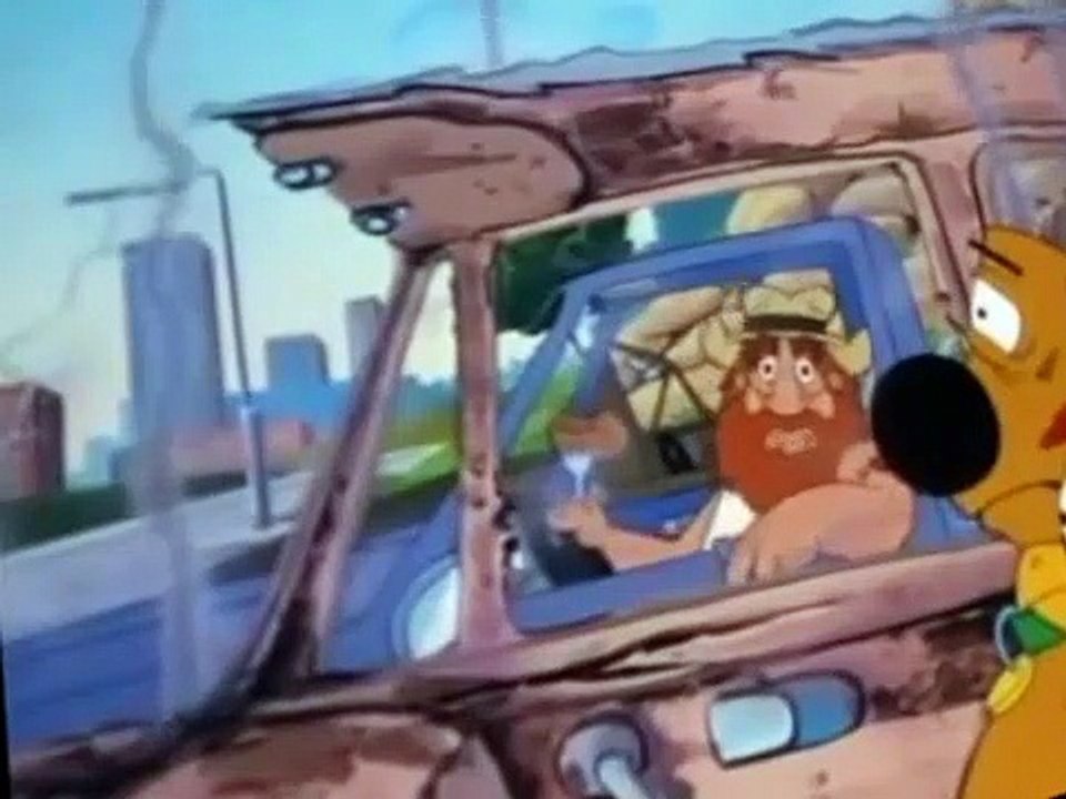 The What a Cartoon Show The What a Cartoon Show E014 – Larry and Steve ...