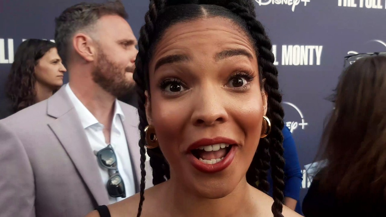 The Full Monty star Talitha Wing on her Sheffield connections and why ...