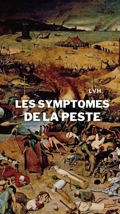 C'est QUOI les SYMPTOMES de la PESTE ? - Vidéo Dailymotion