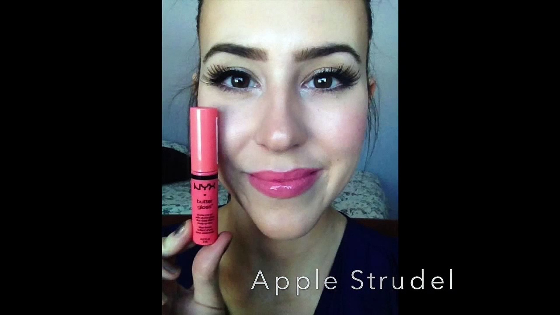 Nyx Apple Strudel NYX | MISS NATTY'S BEAUTY DIARY