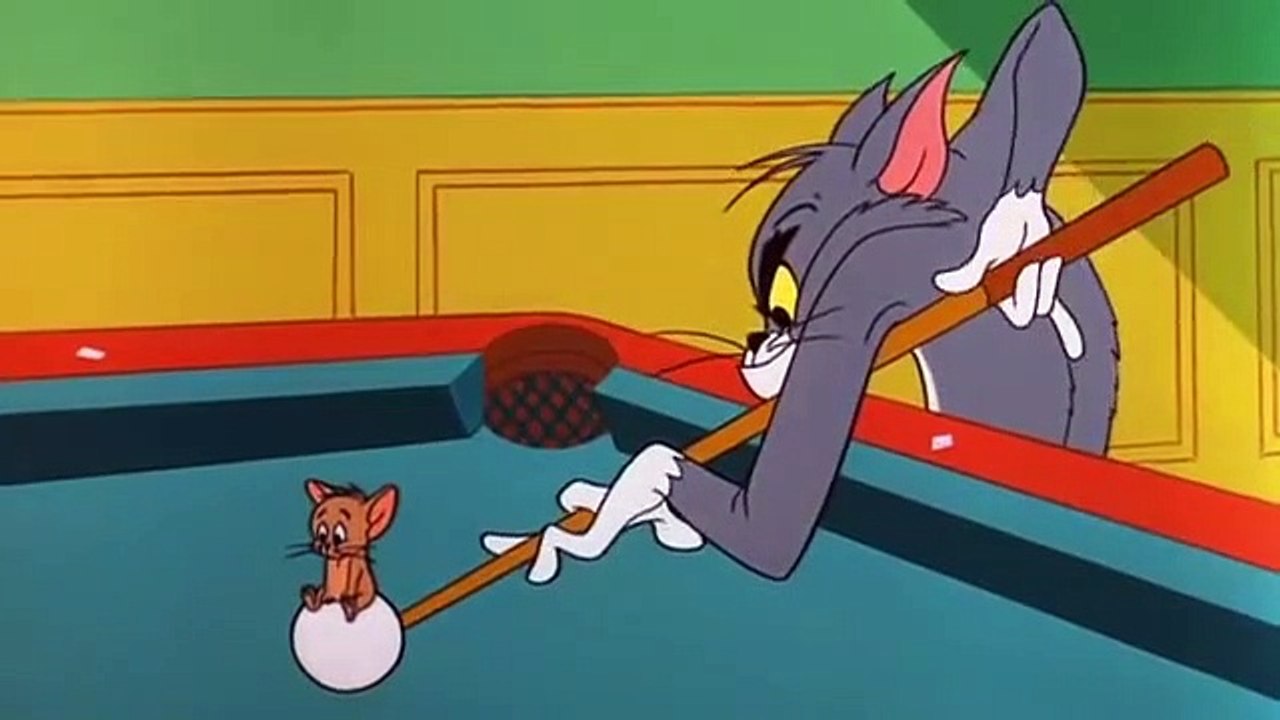 Tom_and_Jerry_Of_Feline_Bondage - video Dailymotion
