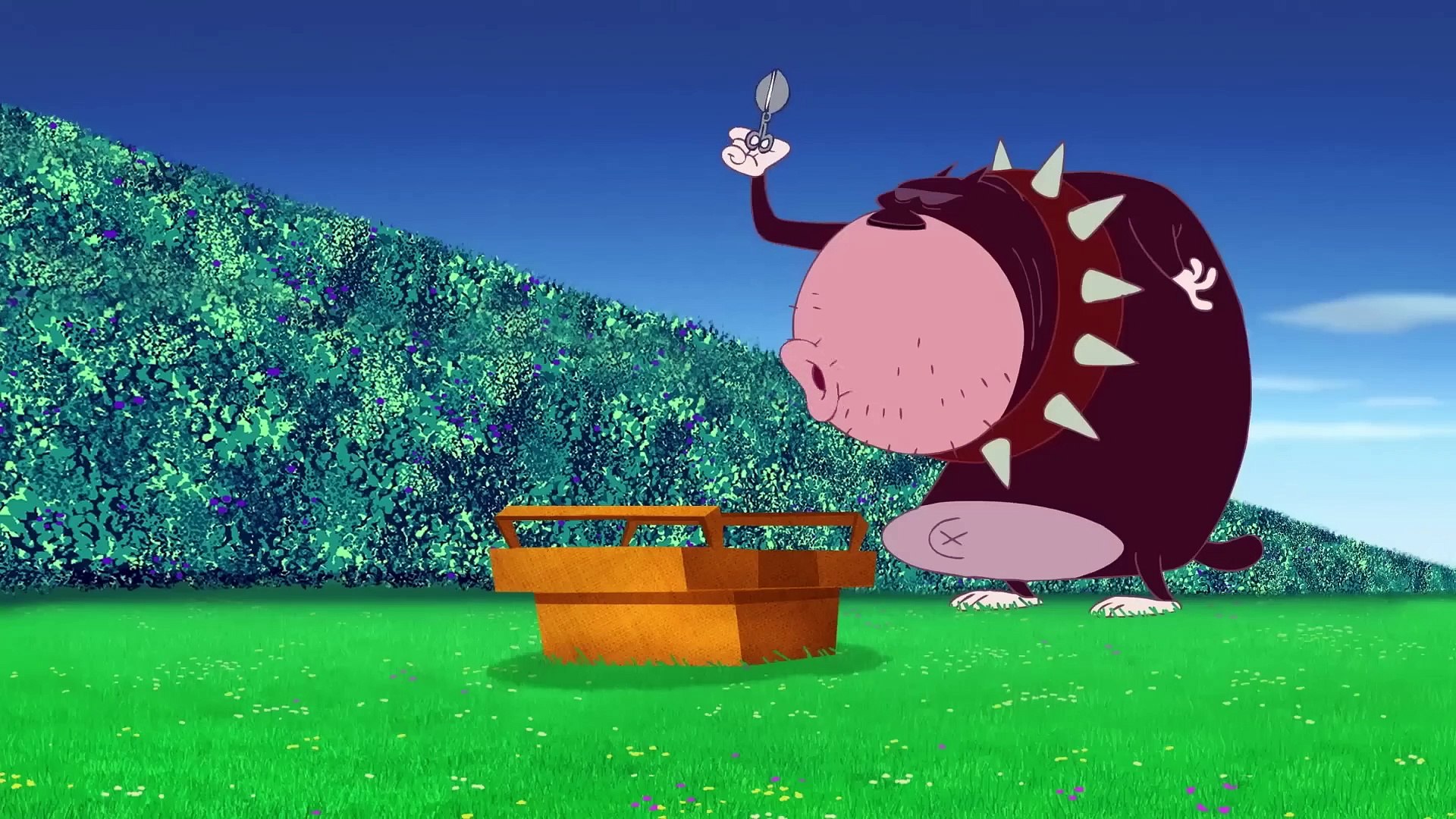 Oggy And The Cockroaches Bob