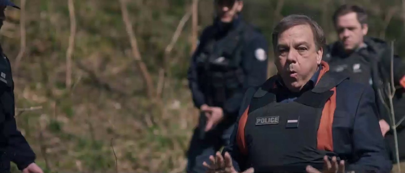 38°5 quai des orfèvres Bande-annonce VF - Vidéo Dailymotion