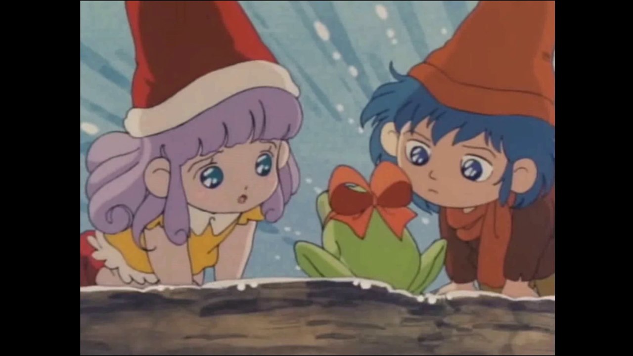 Wee Wendy / Tongari Boushi no Memole/ Little Memole Episode 1 English ...
