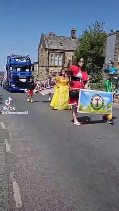 Longridge Field Day - video Dailymotion