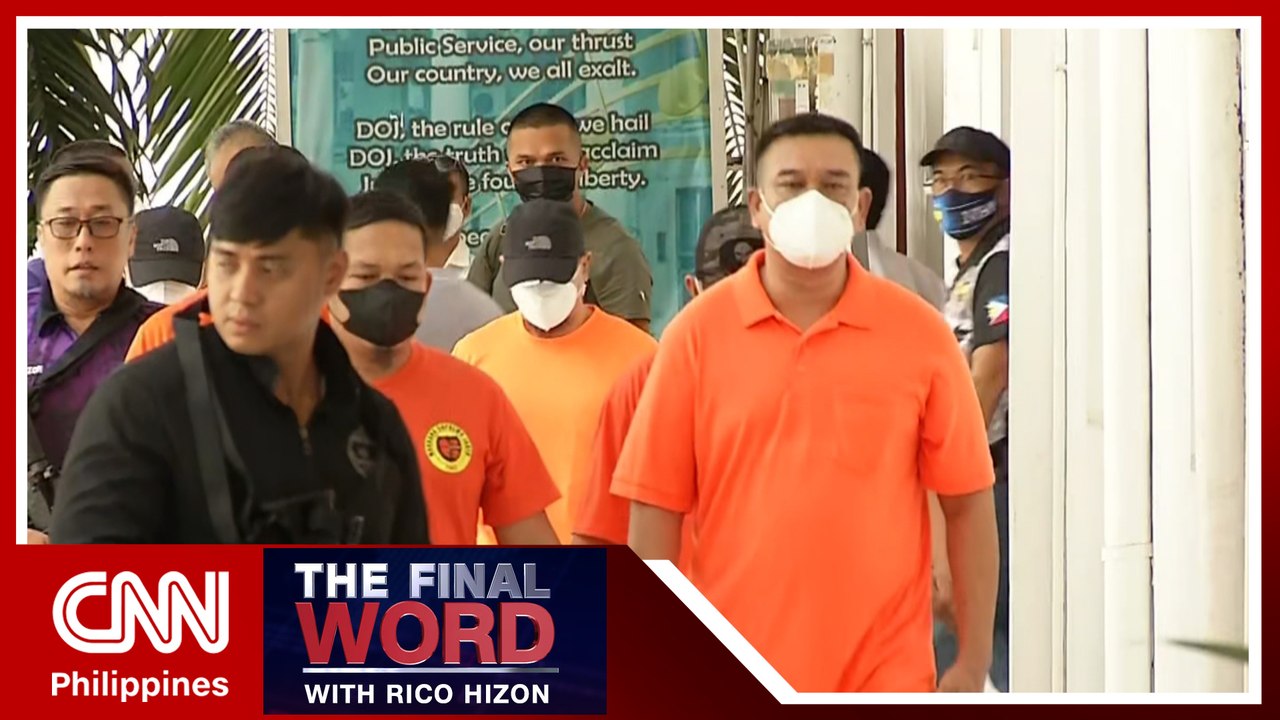 Degamo killing: DNA results show specimens in vehicles, crime scene matched with suspects ...