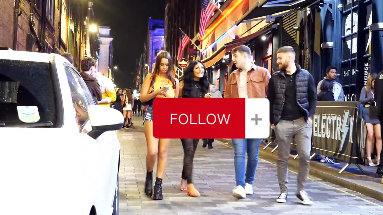 Liverpool Night life Walk - video Dailymotion