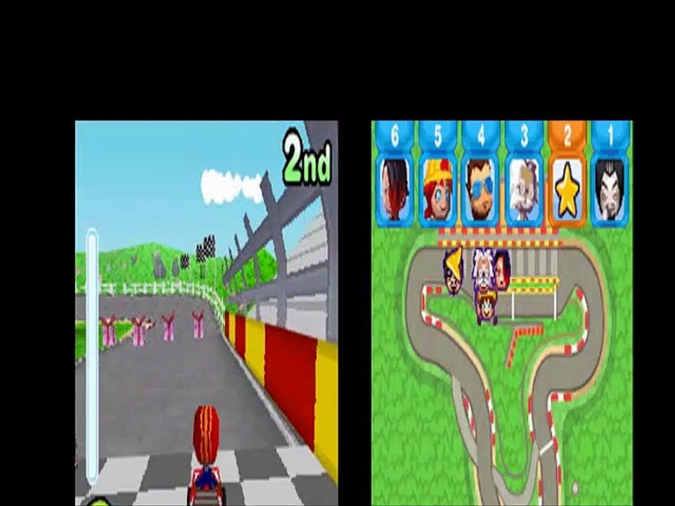 My Sims Racing DS - video Dailymotion