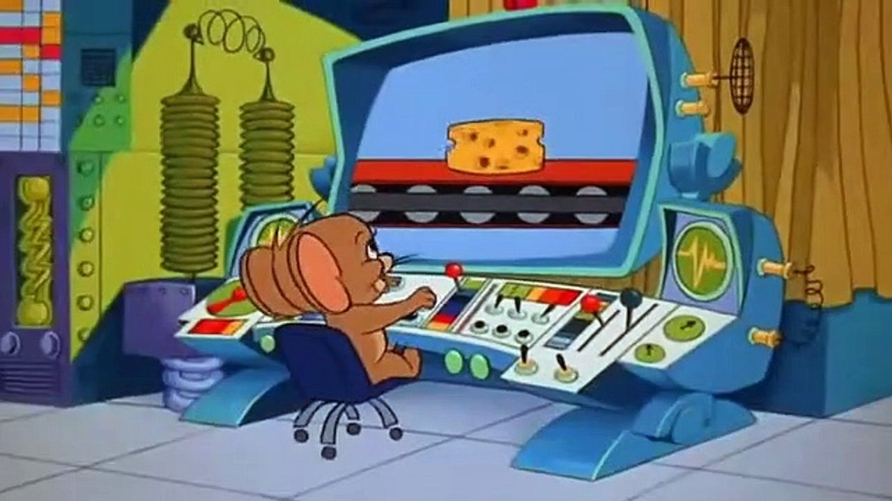 Tom_and_Jerry_O_Solar_Meow - video Dailymotion