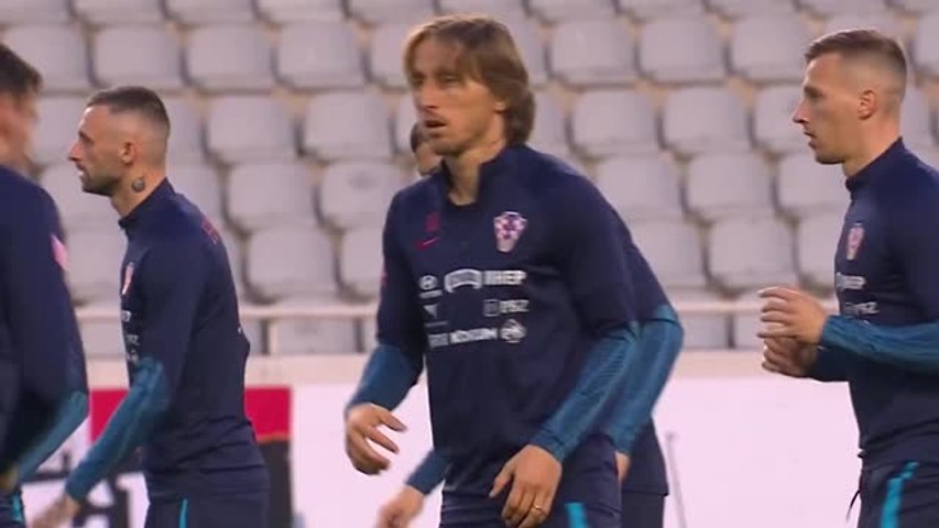 Pays Bas : Ronald Koeman : “Nous devons vraiment coincer Luka Modric et ... Pays Bas : Ronald Koeman : “Nous devons vraiment coincer Luka Modric et ...