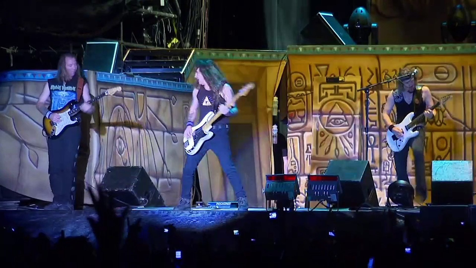 Iron Maiden 666 The Number Of The Beast Youtube IRON MAIDEN Number