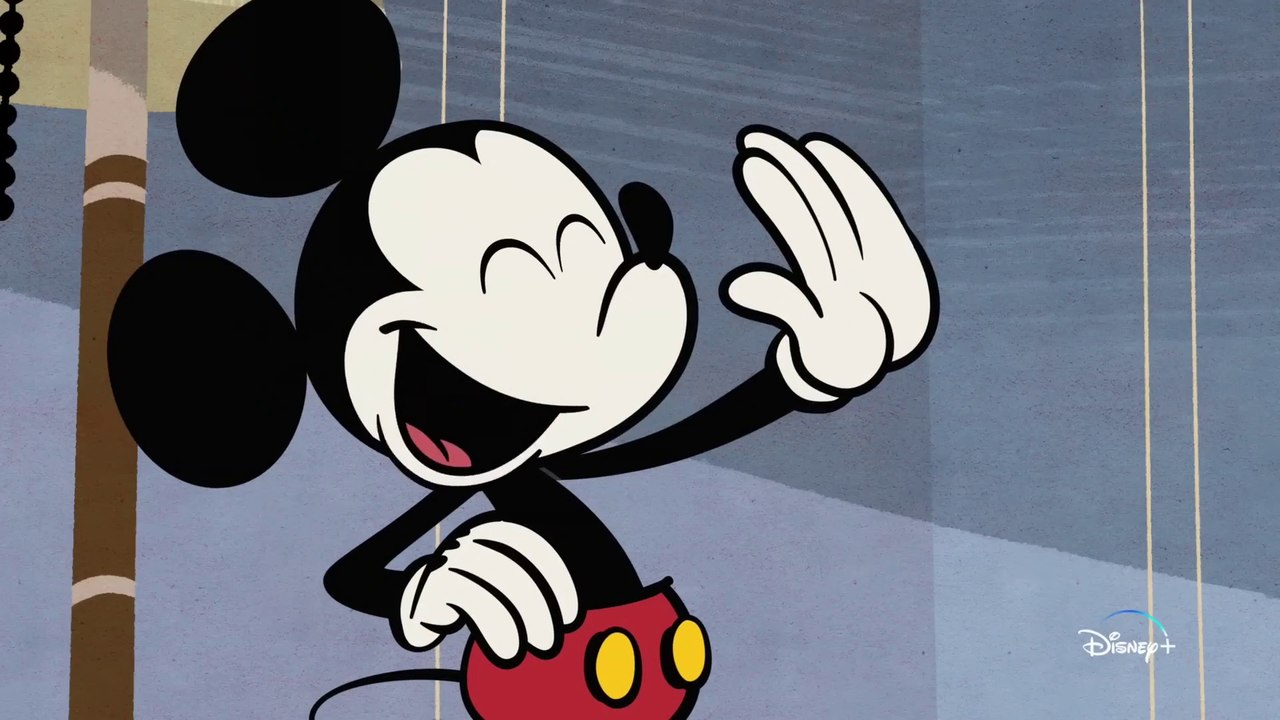 Steamboat Silly - Trailer (English) HD - video Dailymotion