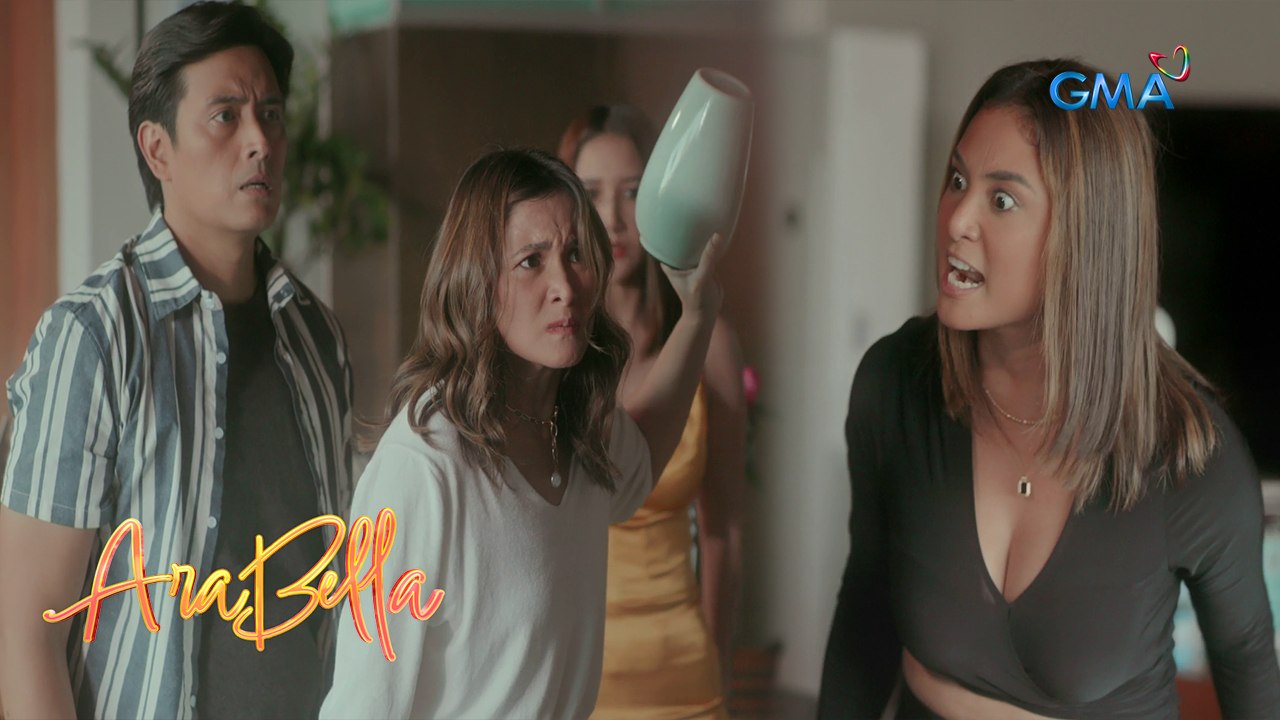 AraBella: Bella confesses her crimes to Roselle (Episode 71) - video Dailymotion