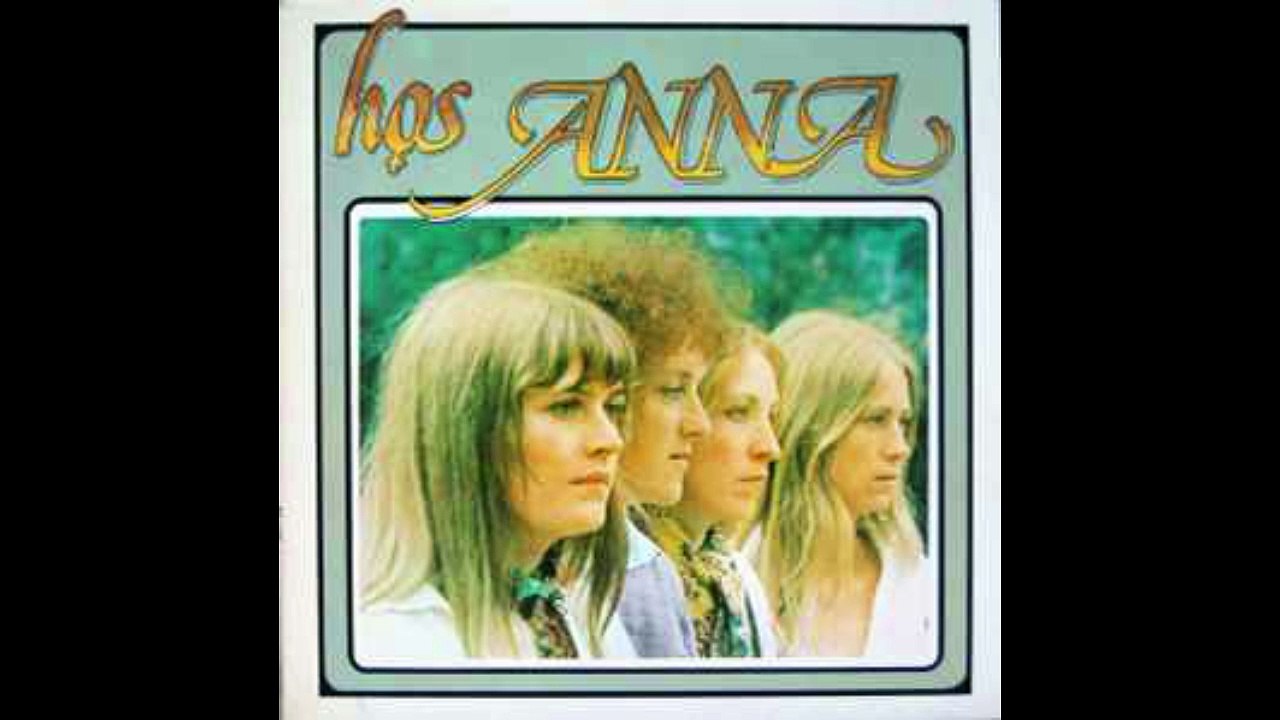 Hos Anna – Hos Anna Jazz, Rock, Jazz-Rock, Pop Rock 1977 - video ...