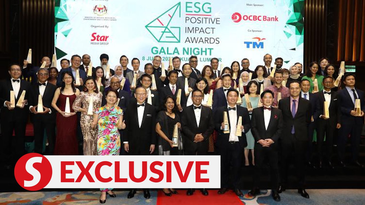 Promoting Malaysia’s ESG agenda - video Dailymotion