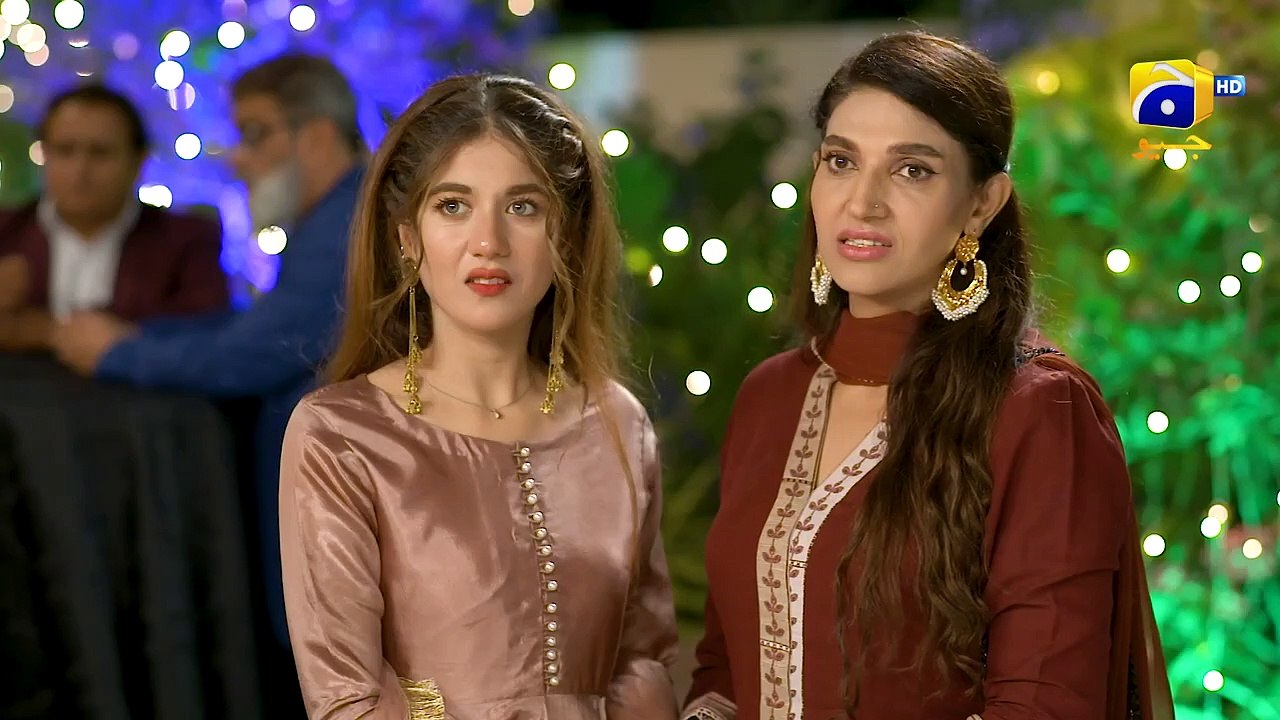Bojh Episode 45 - [Eng Sub] - Areej Mohyudin - Fahad Sheikh - Sana ...