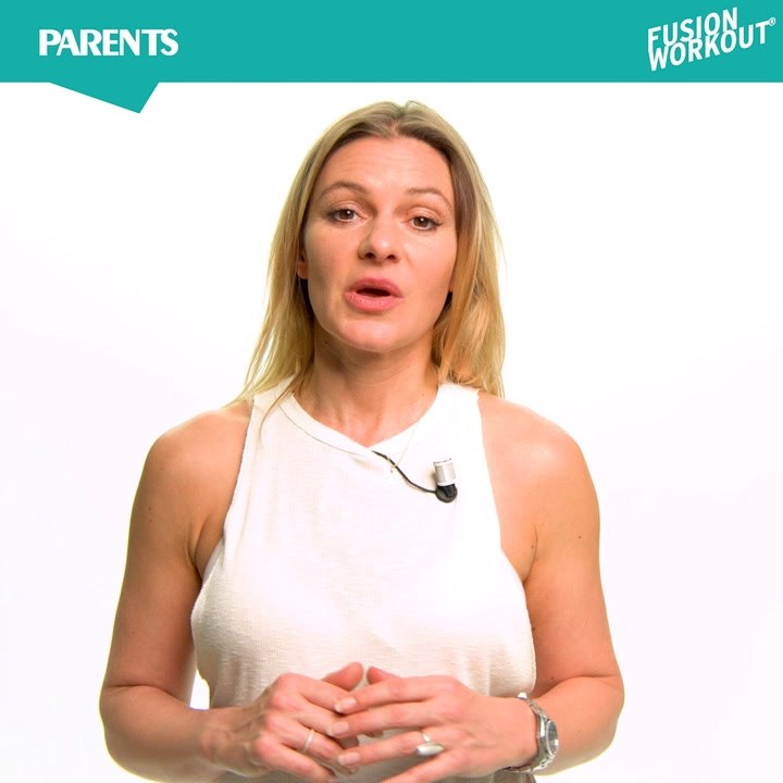 Ma routine Pilates Fusion “Dos solide”, avec Adèle Van Damme - Vidéo ...