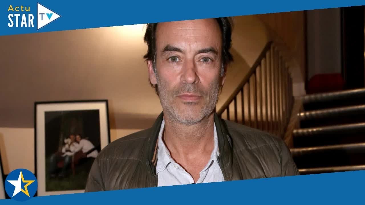 "Pour moi, pour mes enfants... " : Anthony Delon dévoile son grand ...