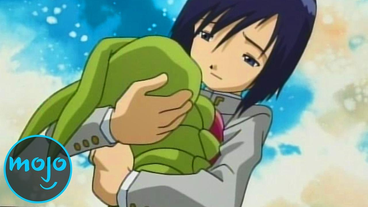 Top 10 Digimon Moments That Will Make You Cry - video Dailymotion