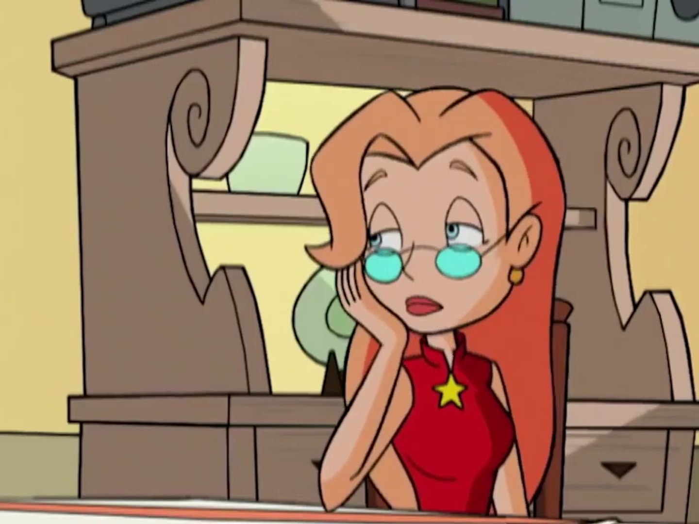 Sabrina The Animated Series Hilda