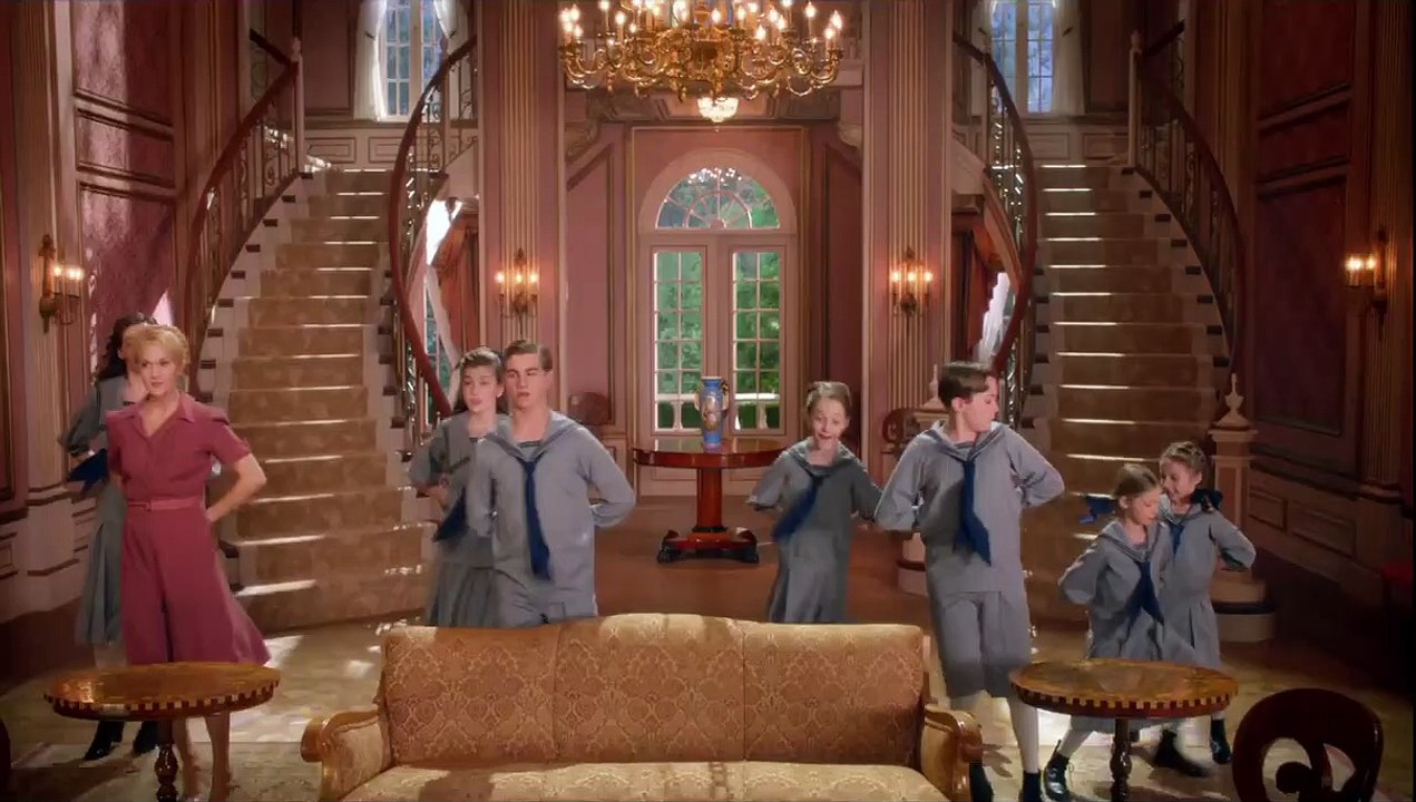 The Sound of Music Live! | movie | 2013 | Official Trailer - video ...